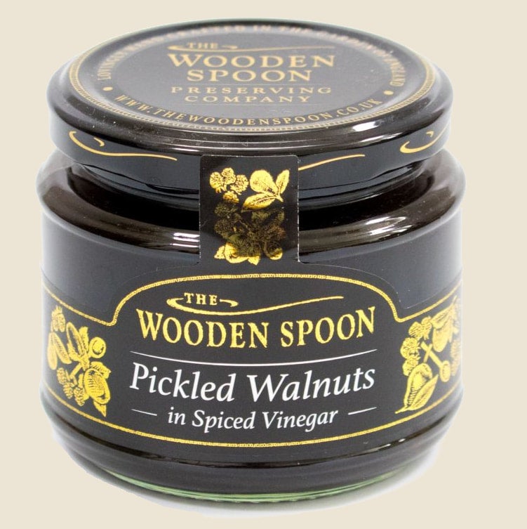 Wooden Spoon Pickled Walnuts | Brits