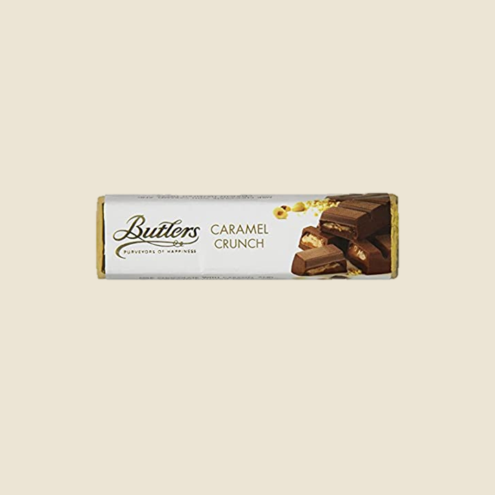 Butlers Caramel Crunch | Brits