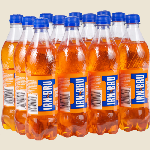 Irn Bru Case of 12 | Brits