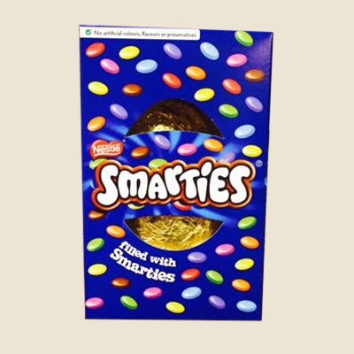 Smarties Medium Easter Egg | Brits