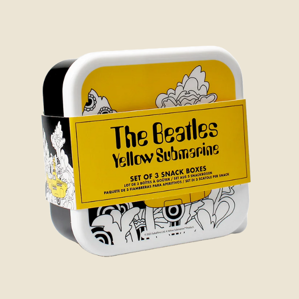Beatles Snack Box: Yellow Submarine | Brits