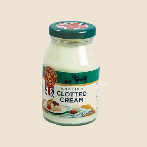 English Clotted Cream | Brits