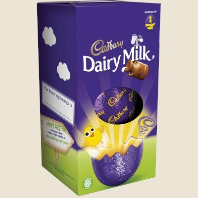 Cadbury Dairy Milk Small Egg | Brits