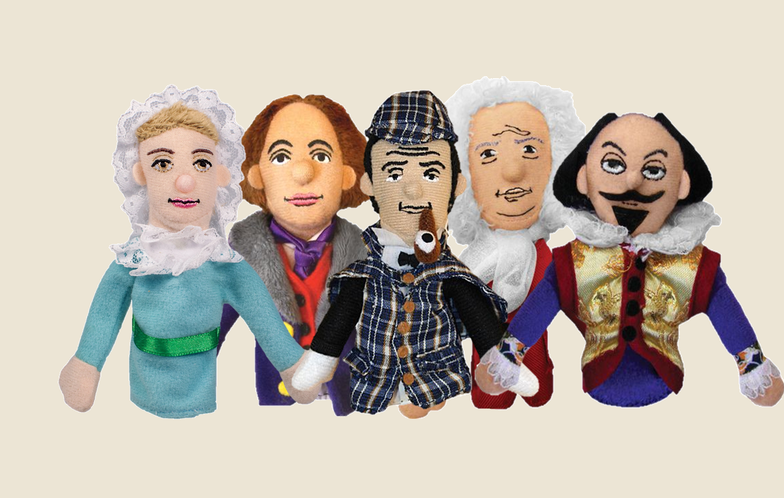 Magnetic Personalities: Finger Puppet Magnets | Brits