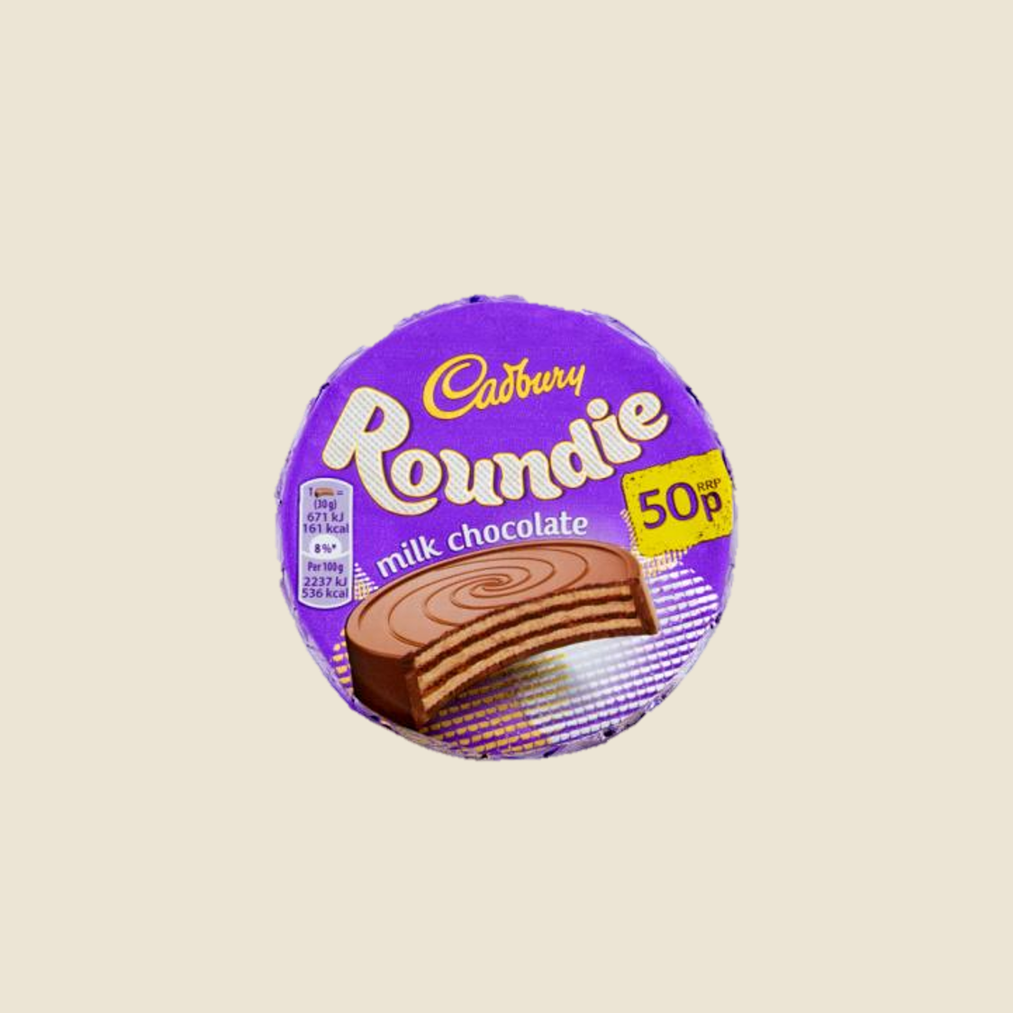 Cadbury Roundie | Brits
