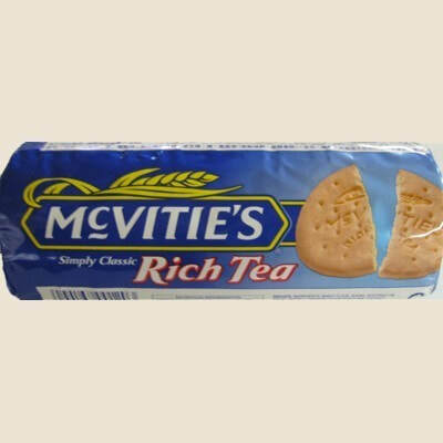 McVitie's Rich Tea 200g | Brits
