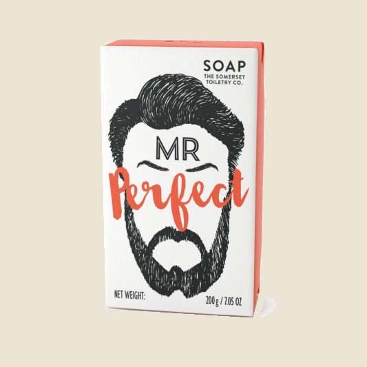 Mr. Perfect Soap | Brits